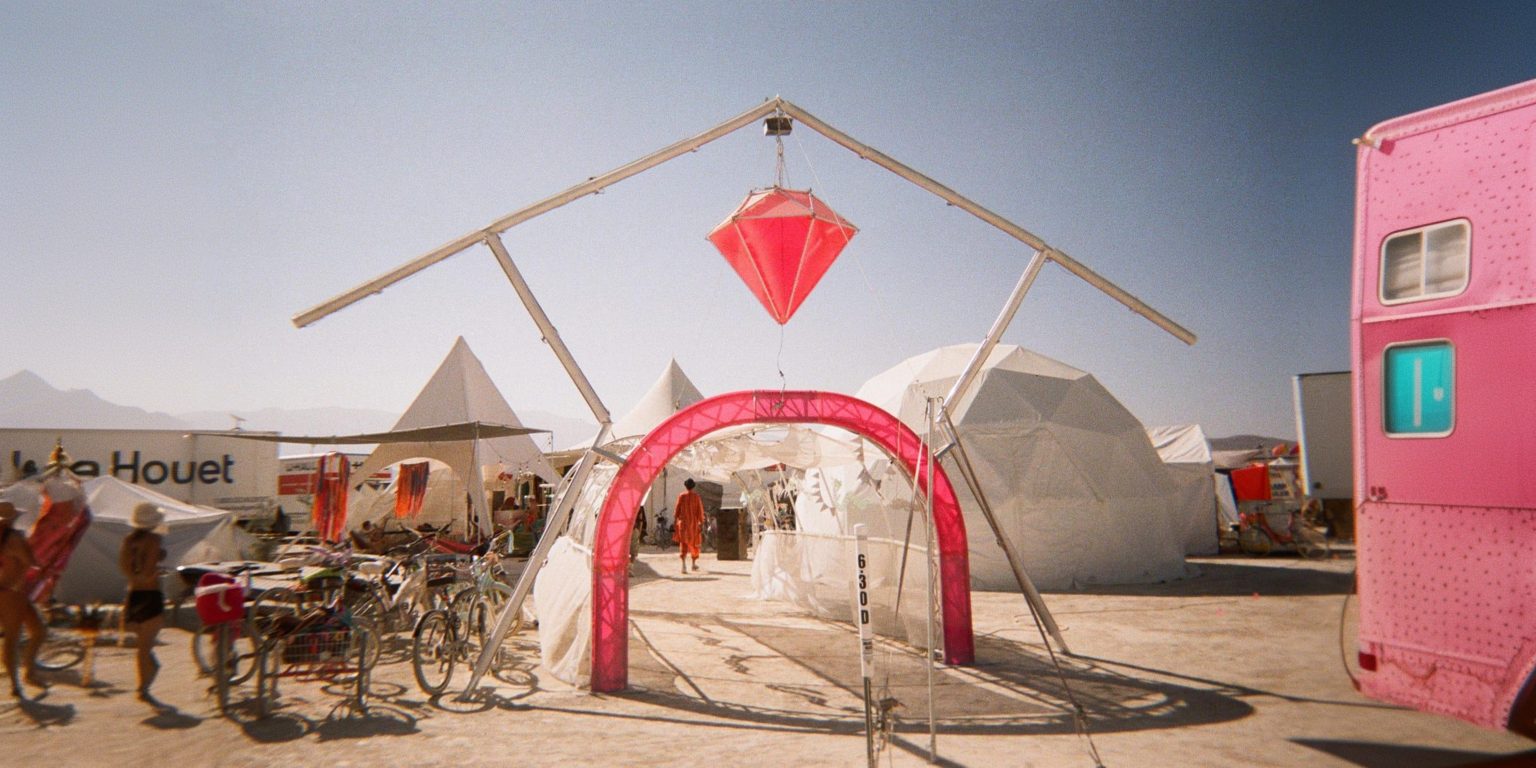 Nobo House — The Best Burning Man Camp for Wellness